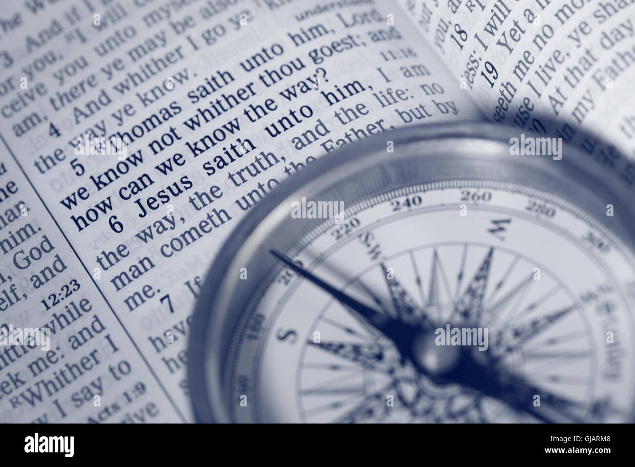 The way of Life Stock Photo - Alamy