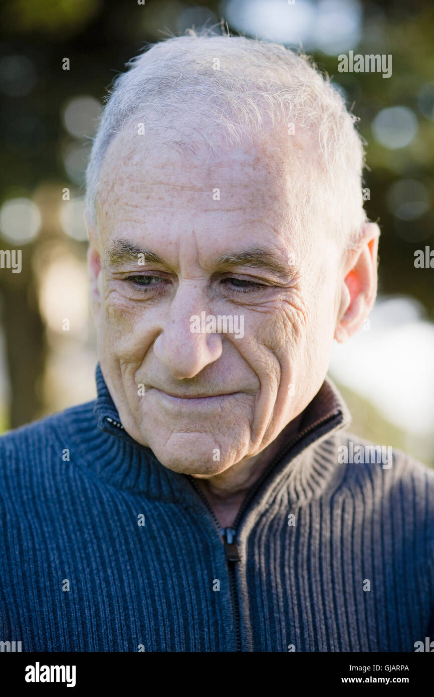 Old Distinguished Man High Resolution Stock Photography and Images - Alamy