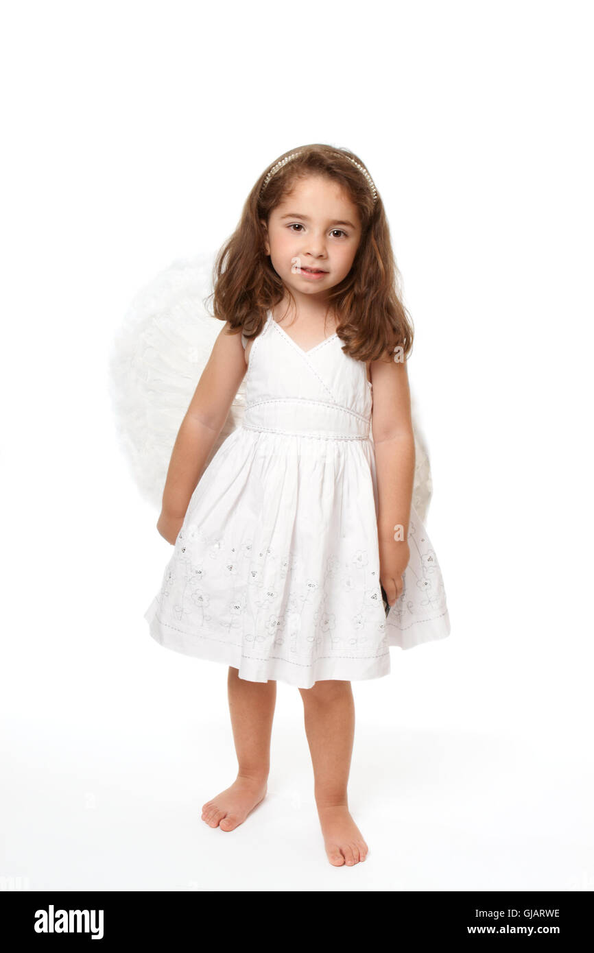 Beautiful angel girl Stock Photo - Alamy Beautiful angel girl Stock Photo - Alamy