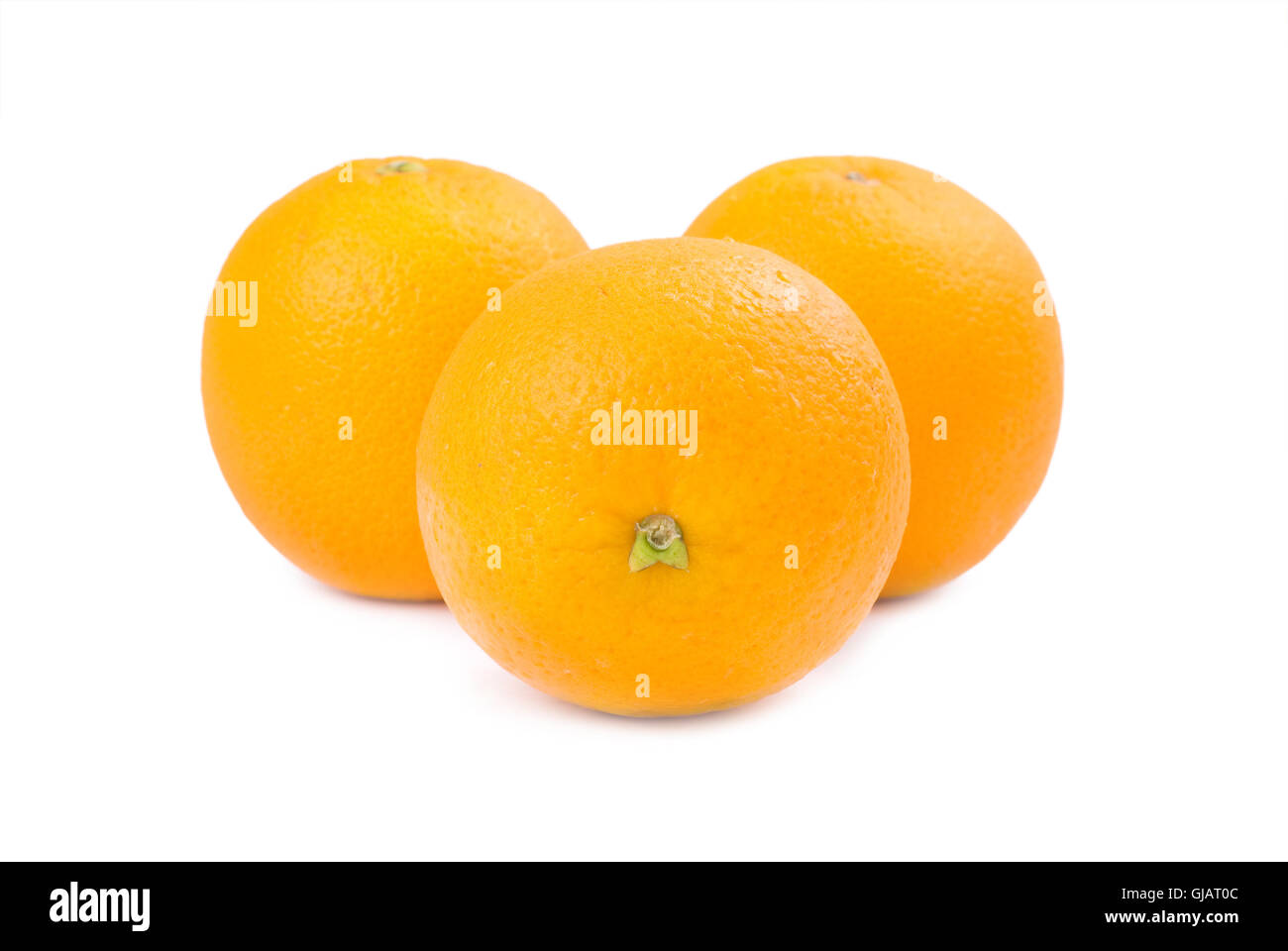 Three orange fresh sweet hi-res stock photography and images - Alamy