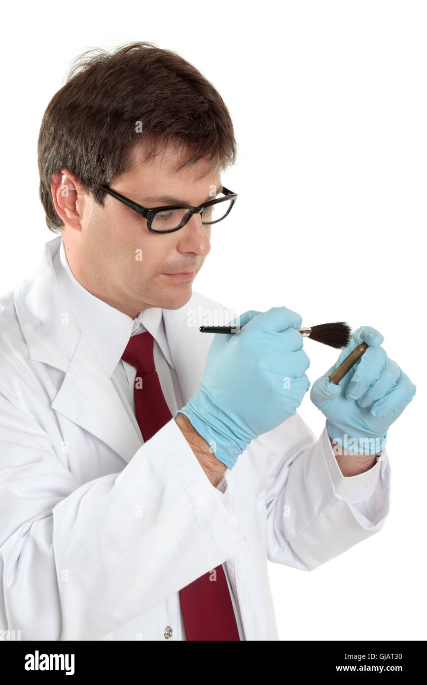 Crime scene investigation Stock Photo - Alamy