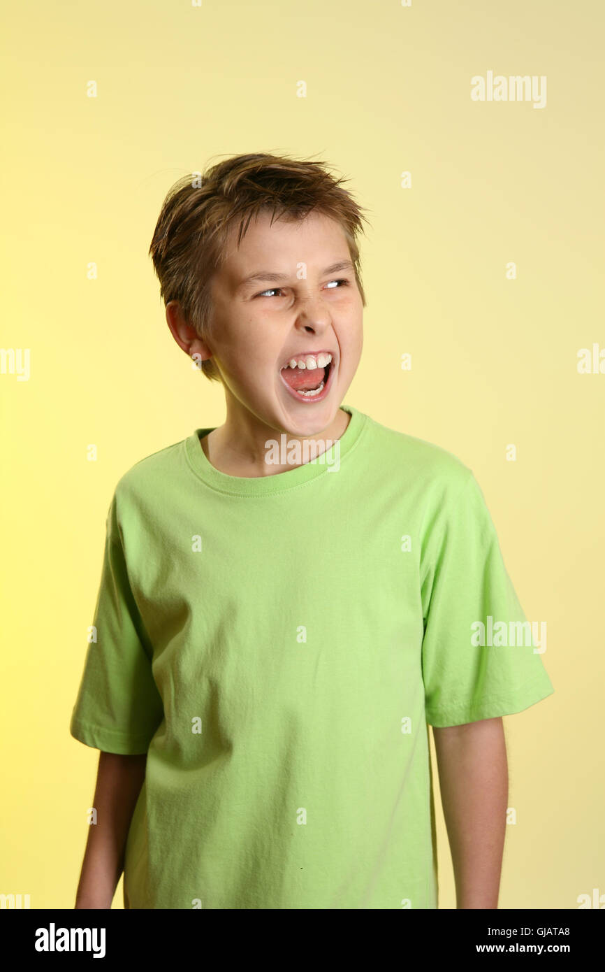 Child noisy hi-res stock photography and images - Alamy