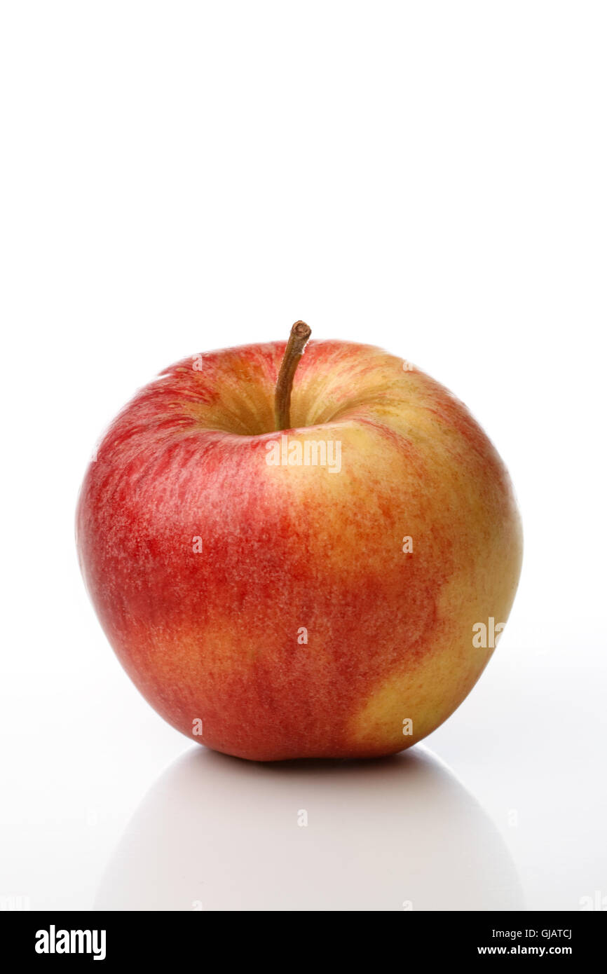 Apples round shape hi-res stock photography and images - Alamy