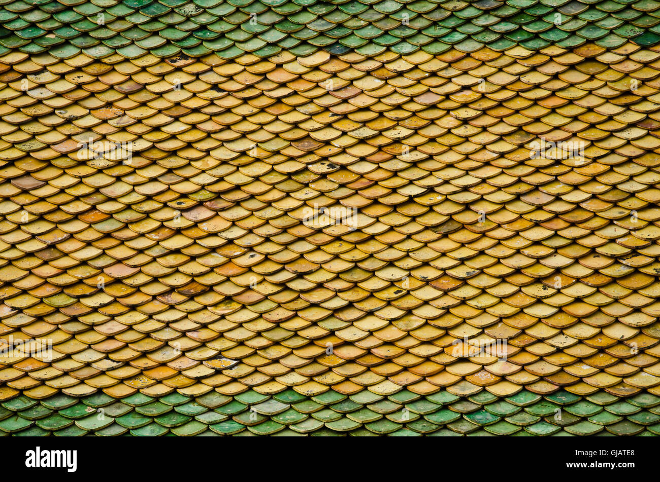 Clay Shingles High Resolution Stock Photography and Images - Alamy