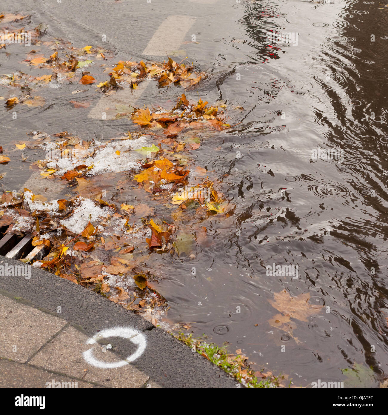 Stormwater channel hi-res stock photography and images - Alamy