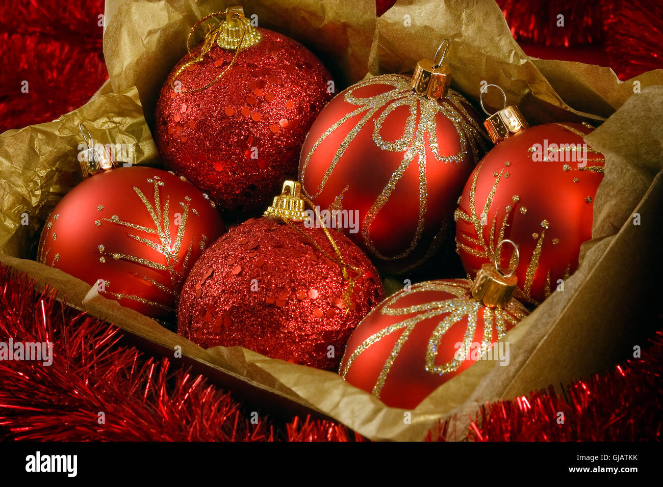 Boxed celebration hi-res stock photography and images - Alamy