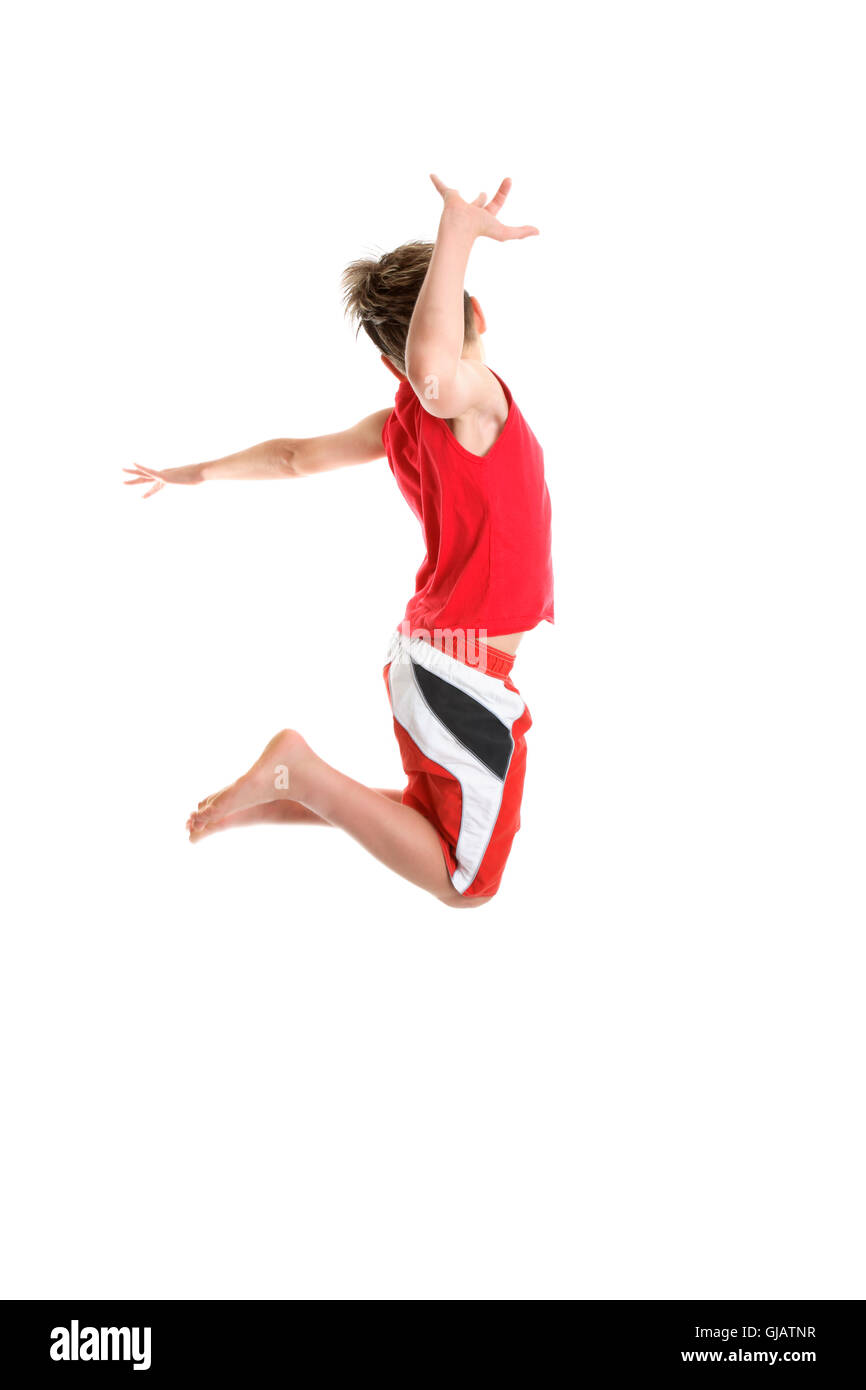 Active carefree kids Stock Photo - Alamy