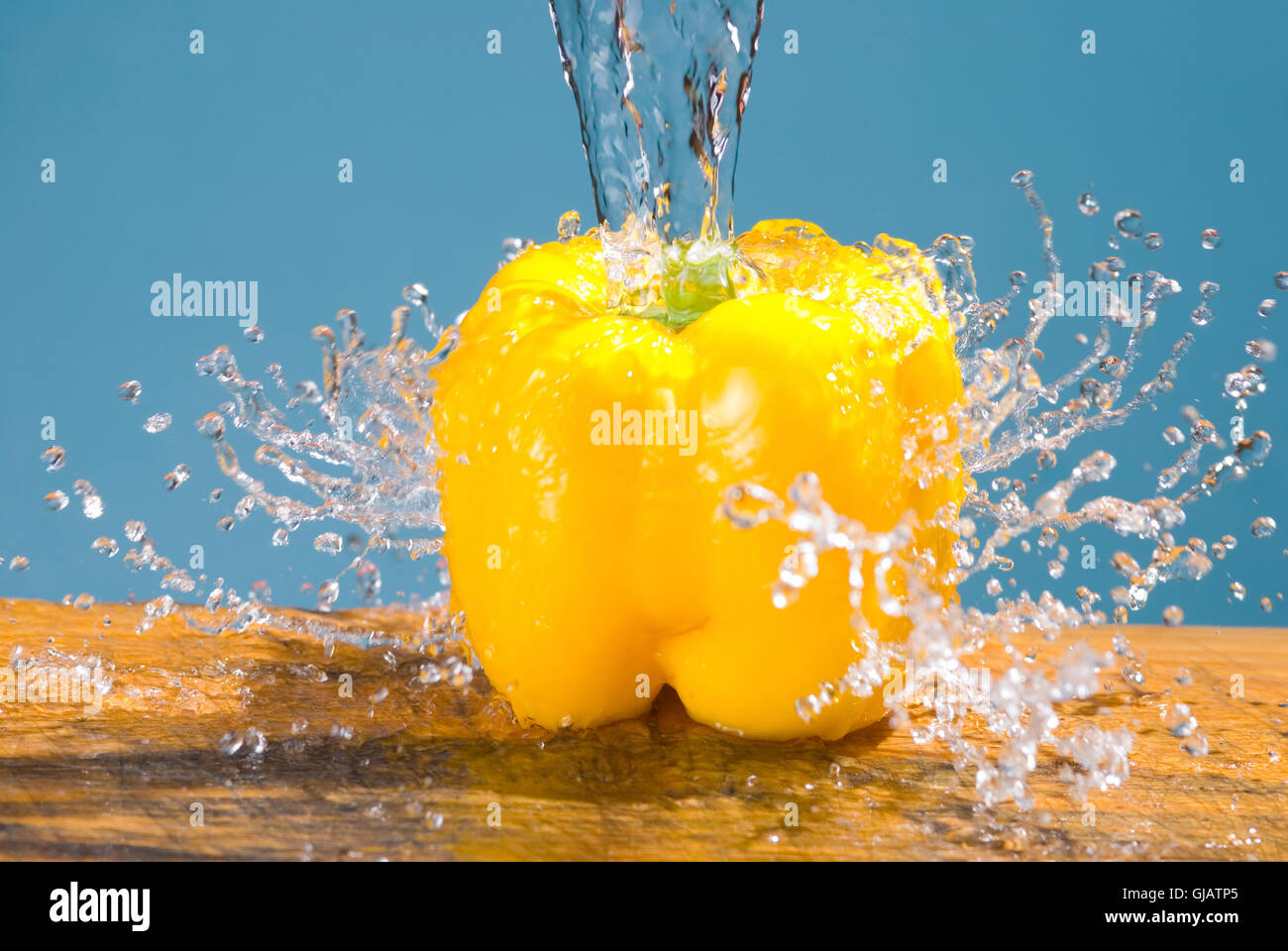 Vegetable splash hi-res stock photography and images - Alamy