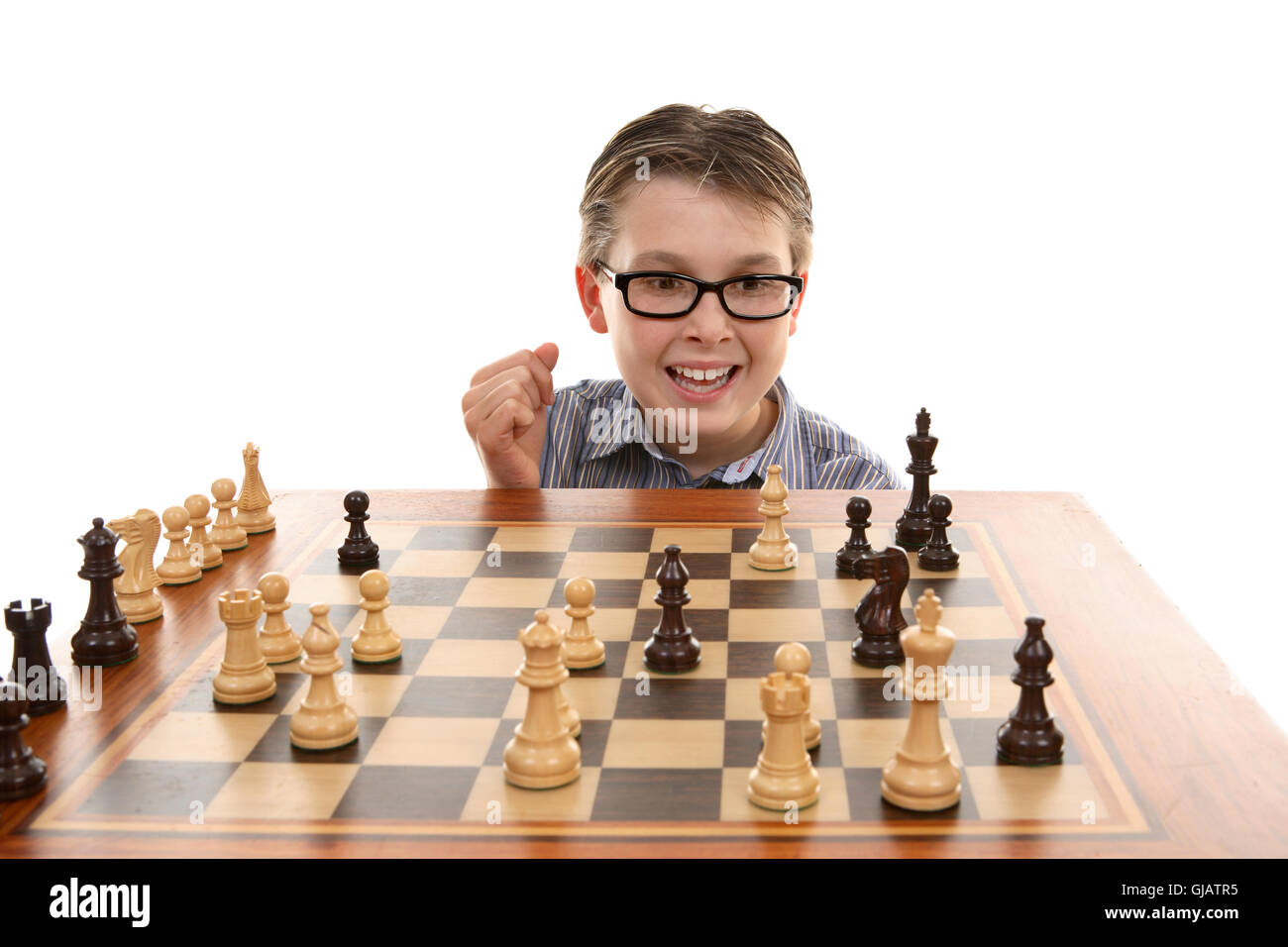 Checkmate hi-res stock photography and images - Alamy