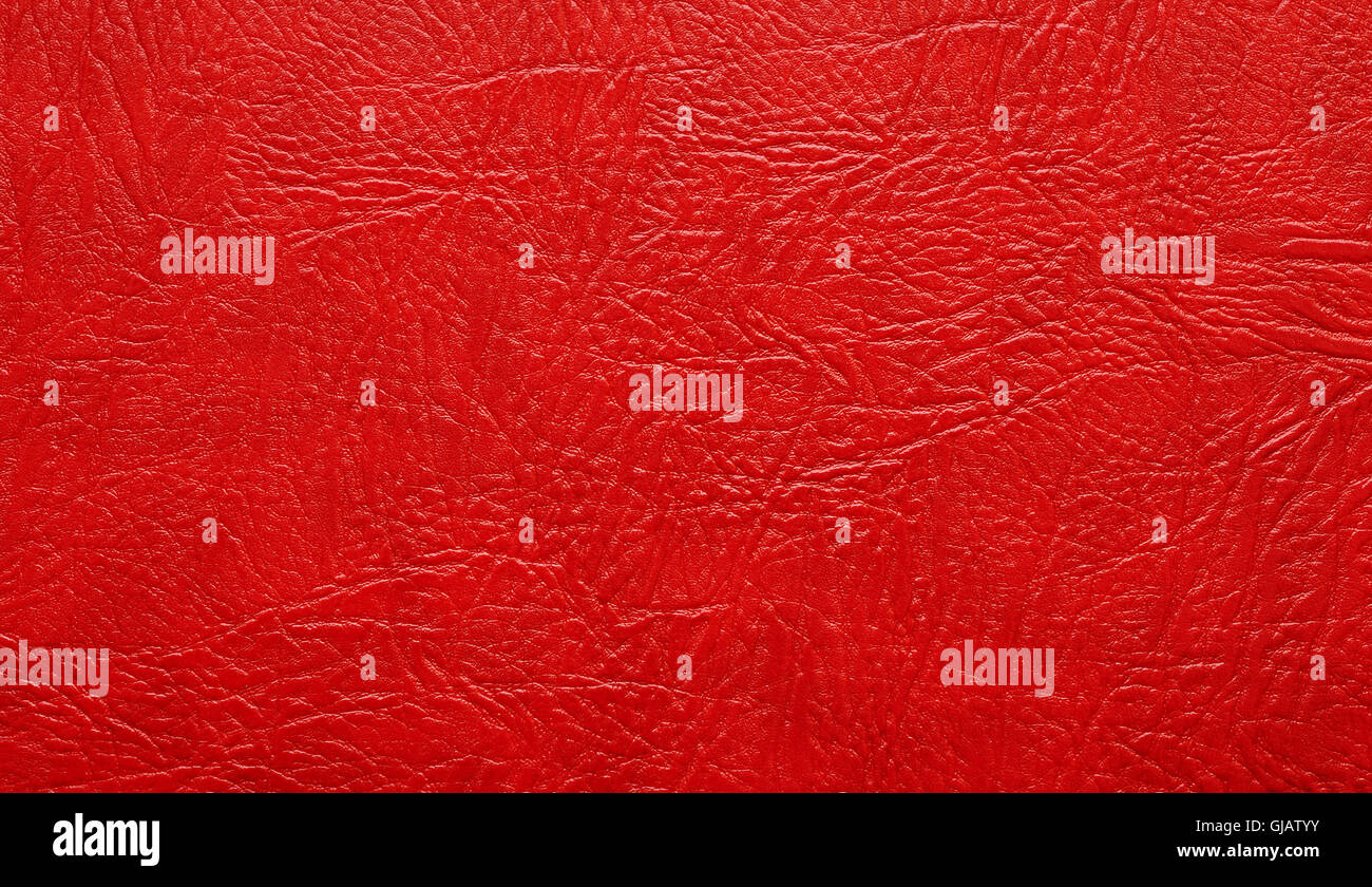 closeup red leather background Stock Photo - Alamy