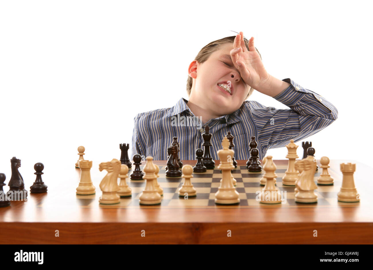 Bad Movement In Photography