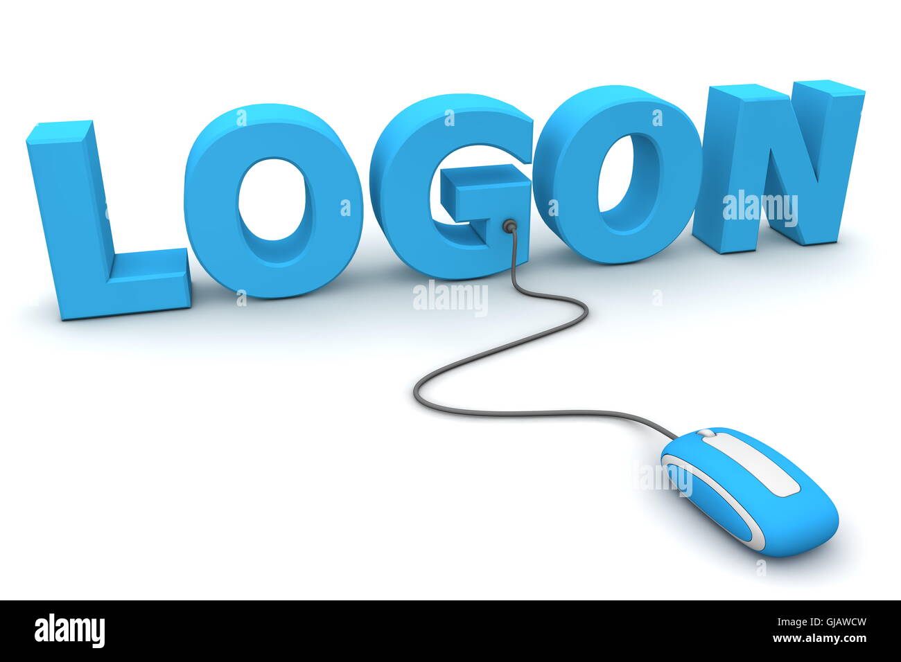 Logon hi-res stock photography and images - Alamy