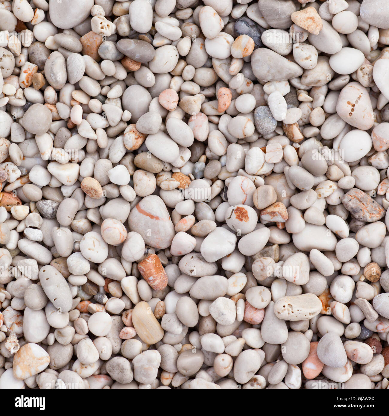 Gravel background pattern texture Stock Photo - Alamy