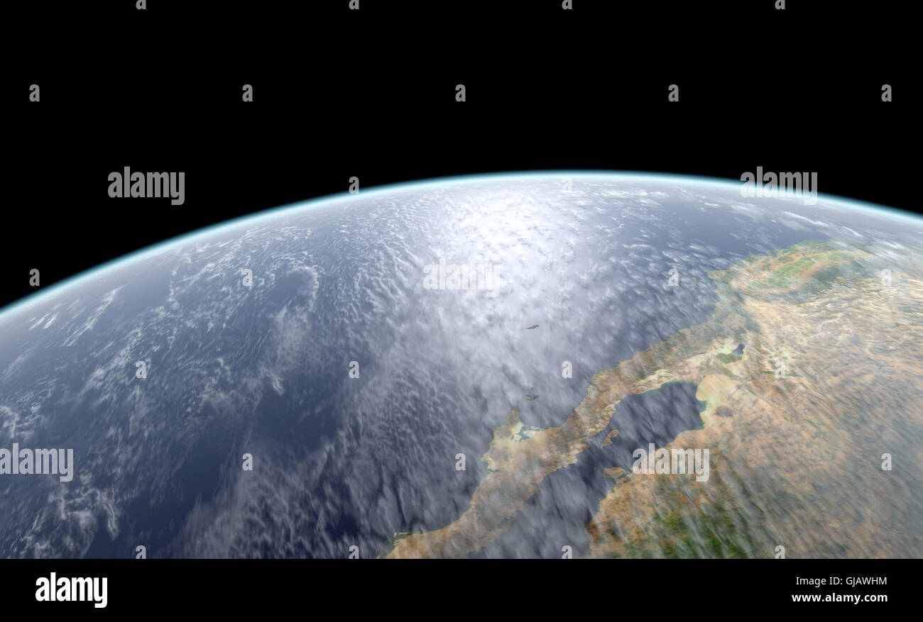 3d rendering earth hi-res stock photography and images - Alamy