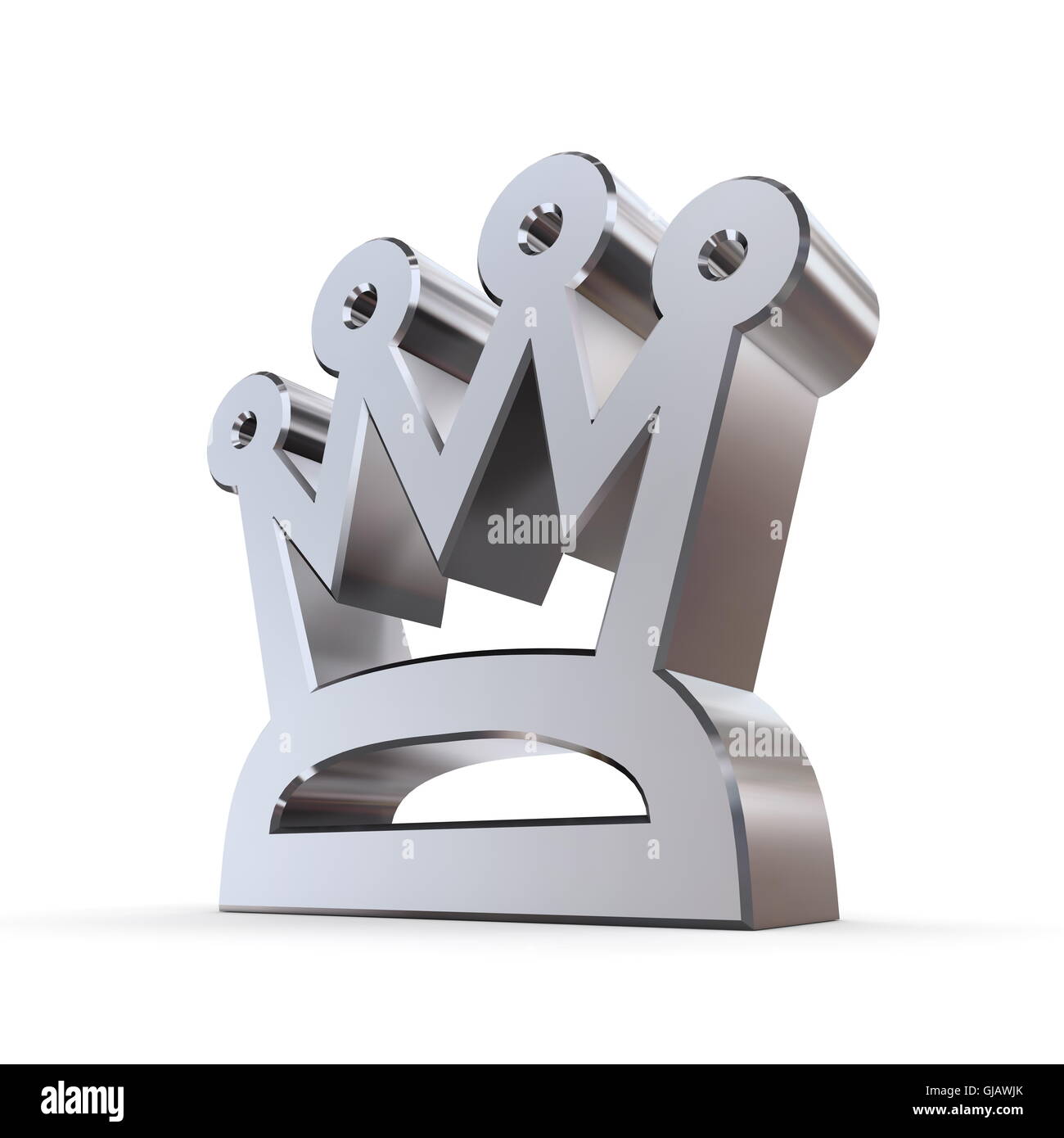 Aluminum crown hi-res stock photography and images - Alamy
