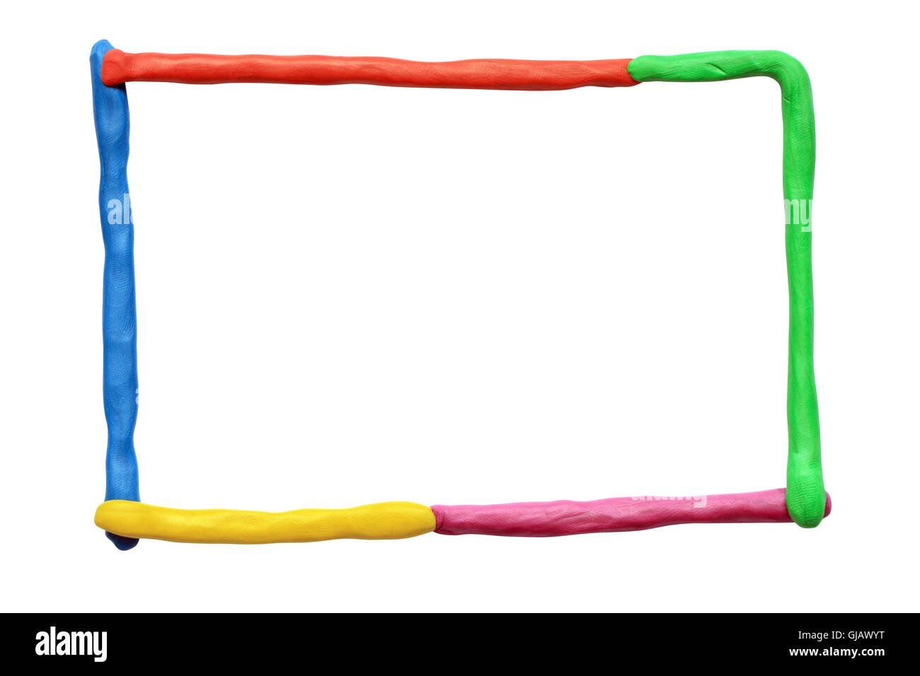 Border frame design element Cut Out Stock Images & Pictures - Alamy