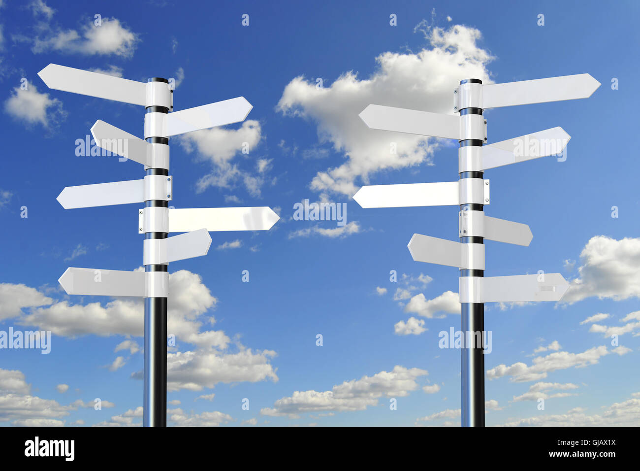 Lost arrow hi-res stock photography and images - Alamy