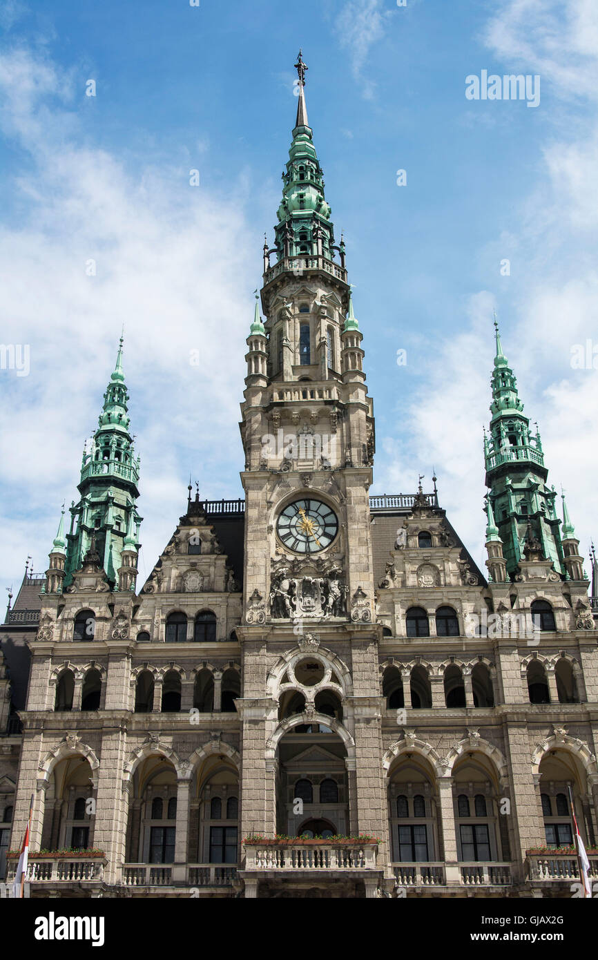 Liberec city hall hi-res stock photography and images - Alamy