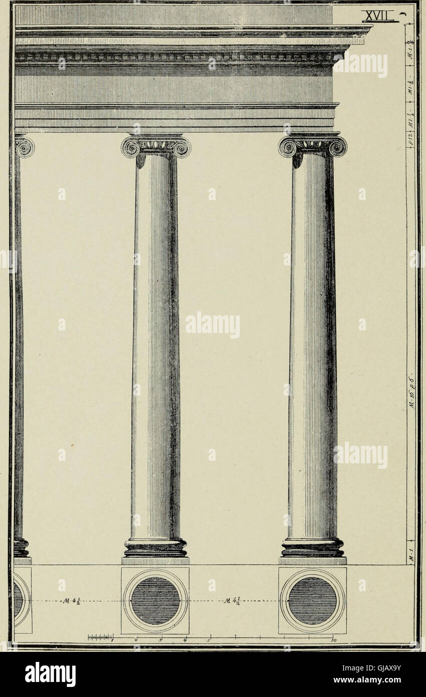 The Five Orders of Architecture (1889) explores the five classical ...