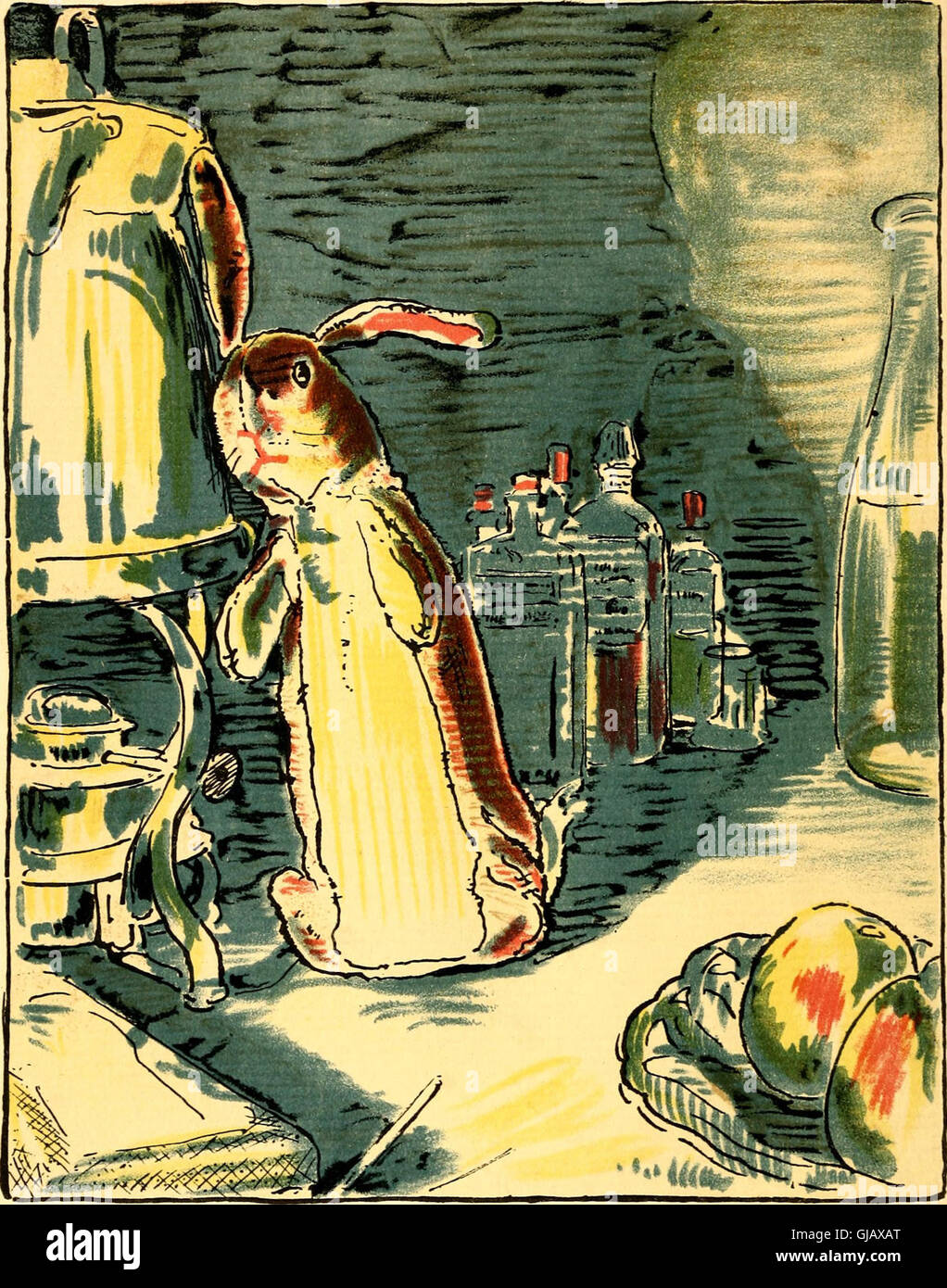 'The Velveteen Rabbit' (1922) is a beloved children's story about a toy ...