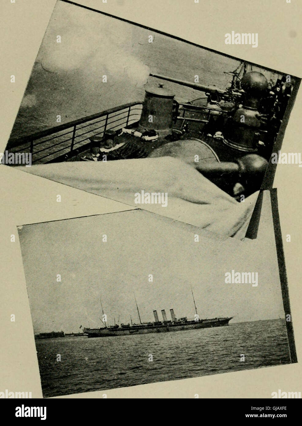 This historical account documents the Detroit Light Guard’s role in ...