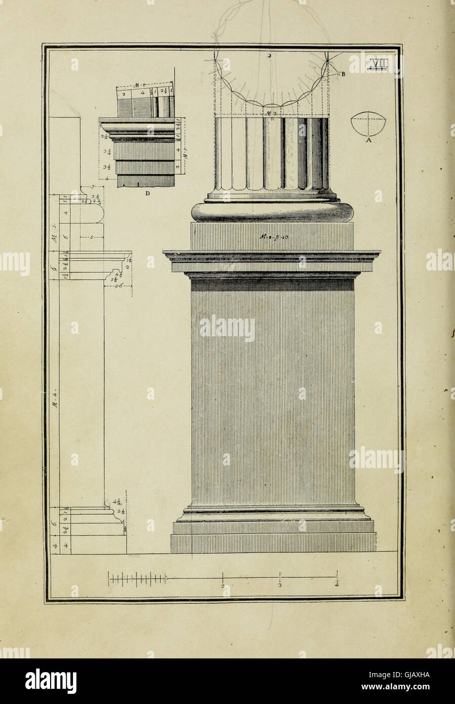 This 1889 work presents a detailed exploration of the five classical ...