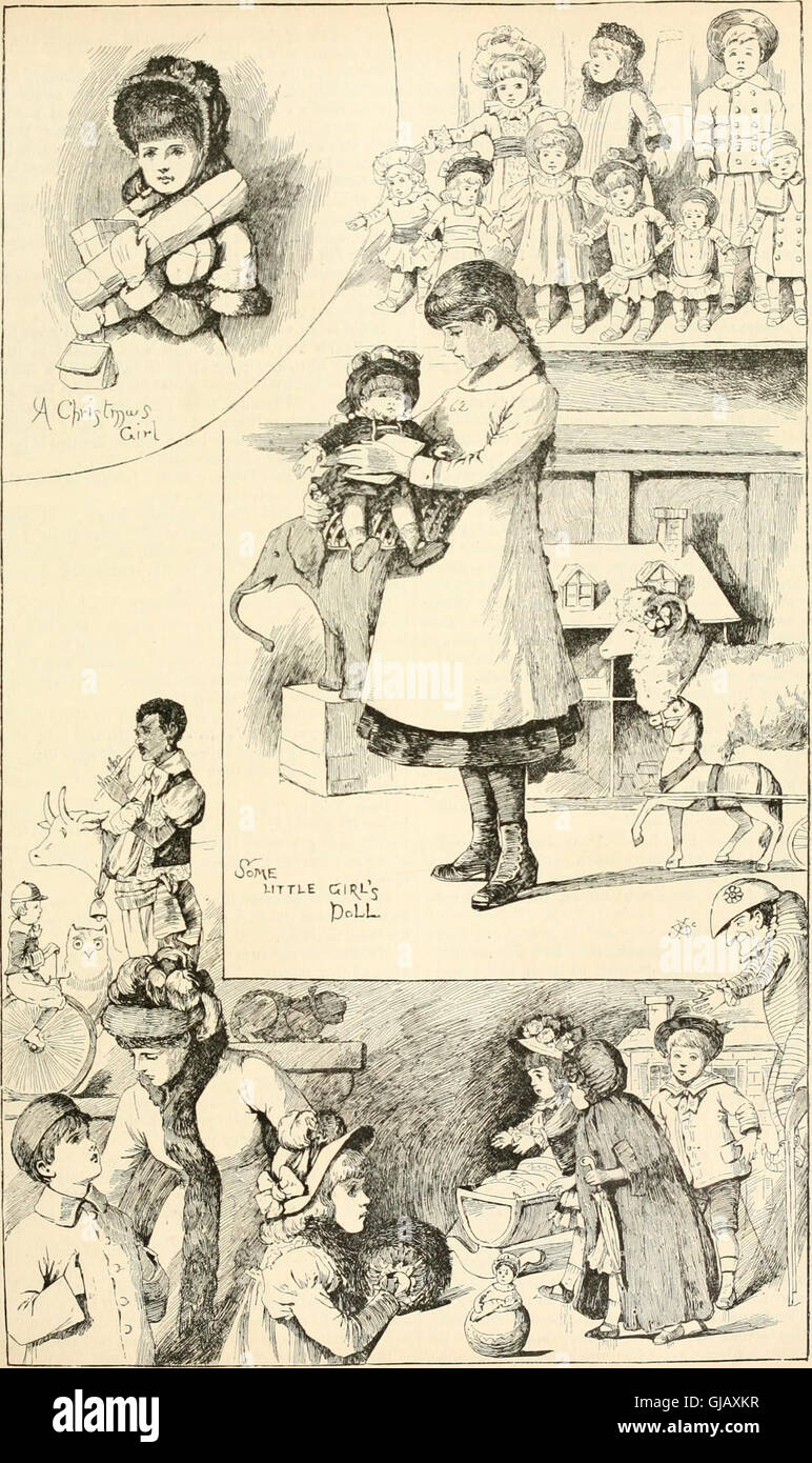 Harper's Young People (1879) was a periodical aimed at young readers ...