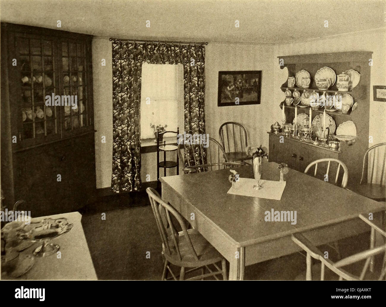 American Homes and Gardens, published in 1910, provides a detailed look ...