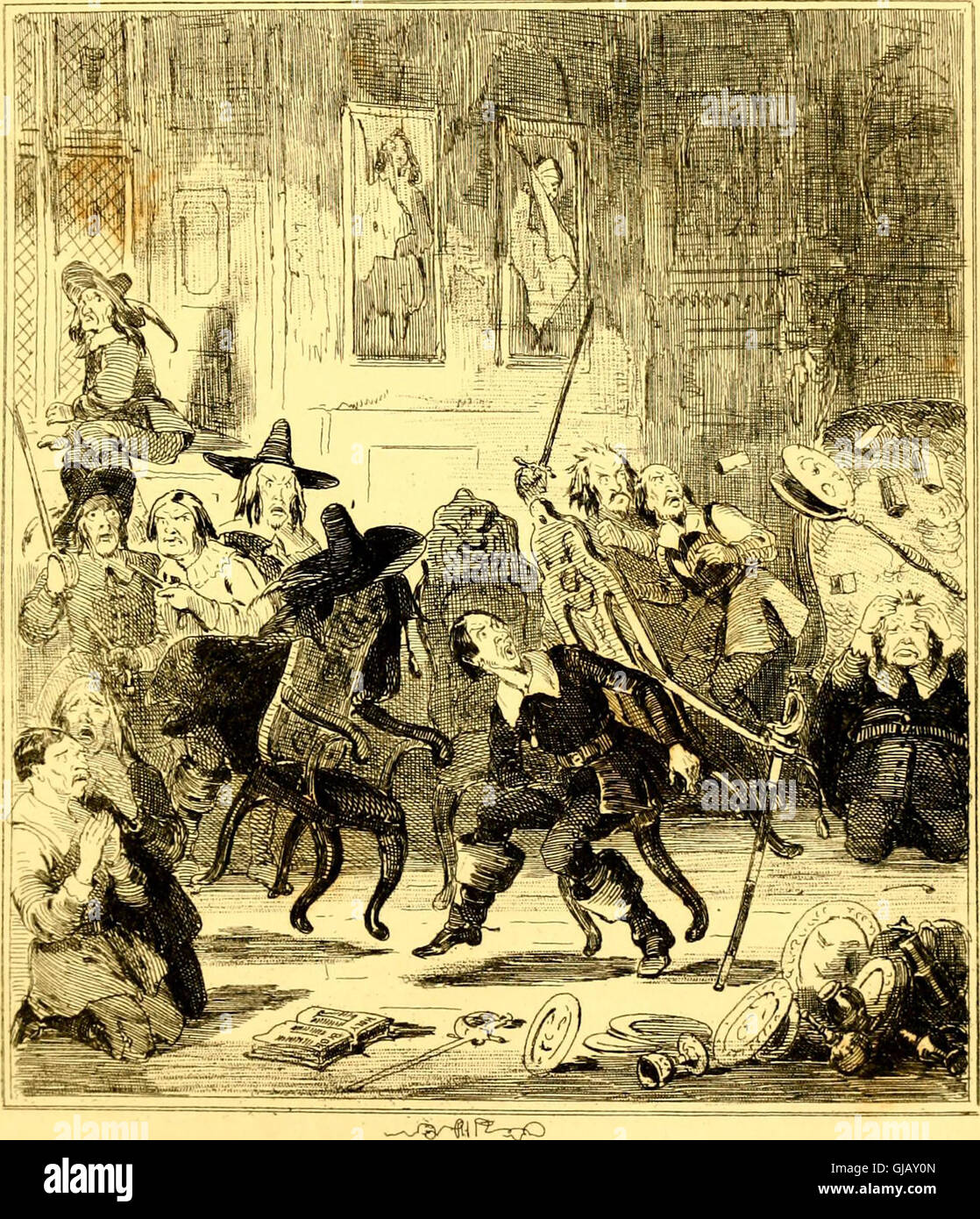 This work chronicles notorious criminals from British history, offering ...