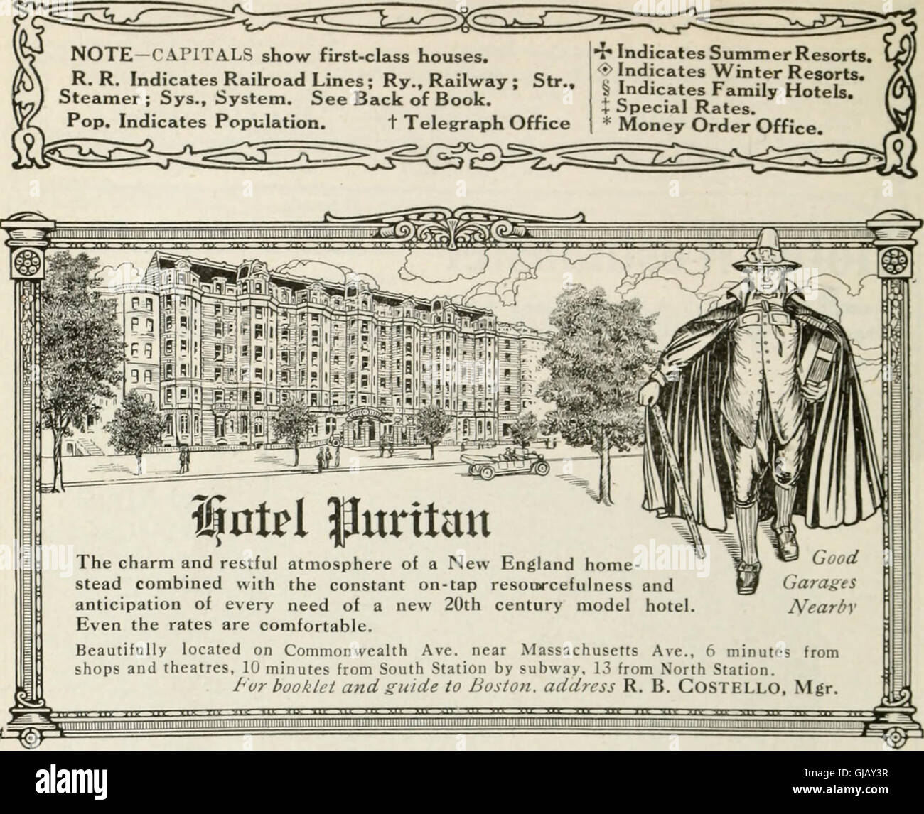 'The Official Hotel Red Book and Directory' (1903) is a comprehensive ...