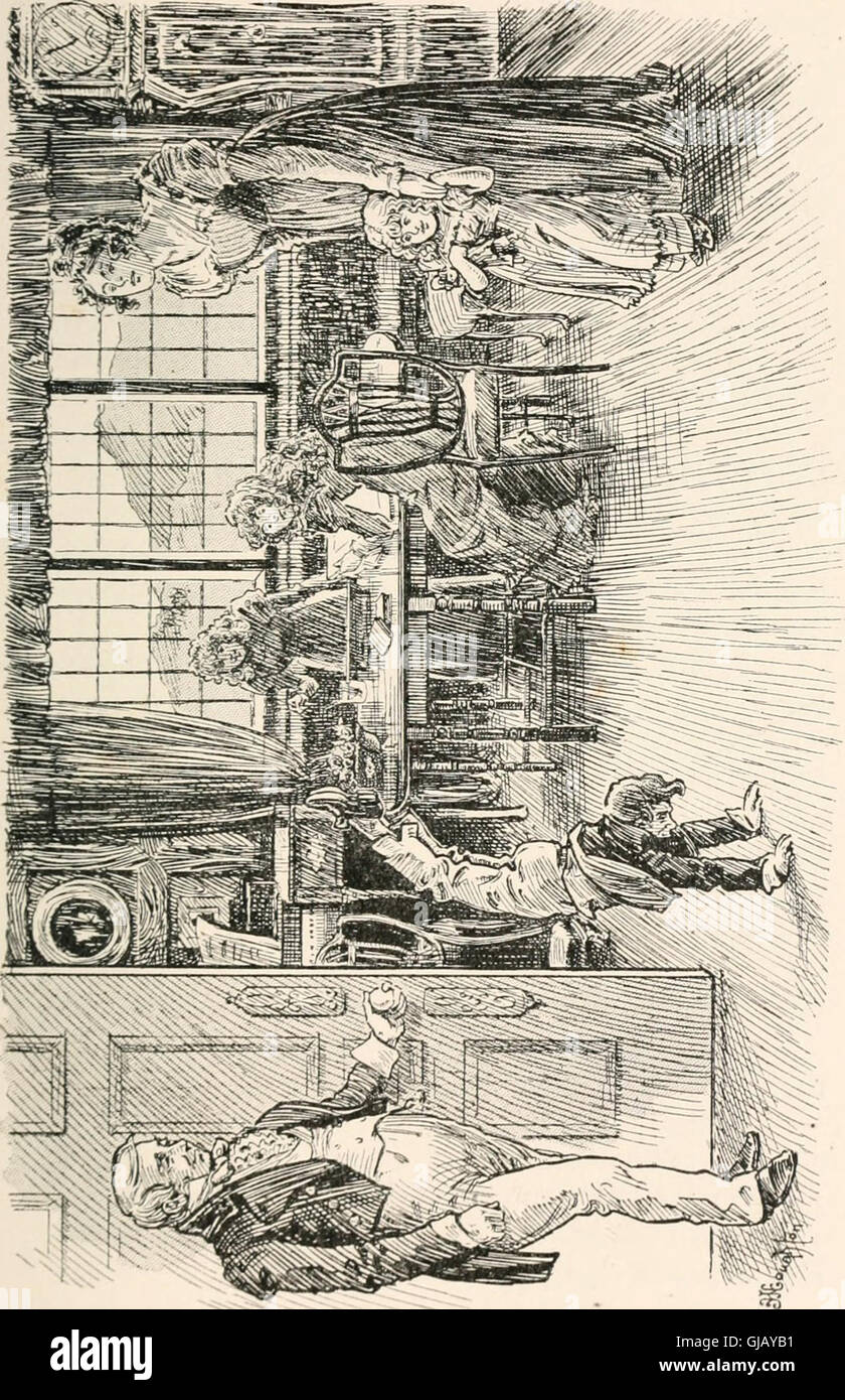 A sailor's life under four sovereigns (1899 Stock Photo - Alamy