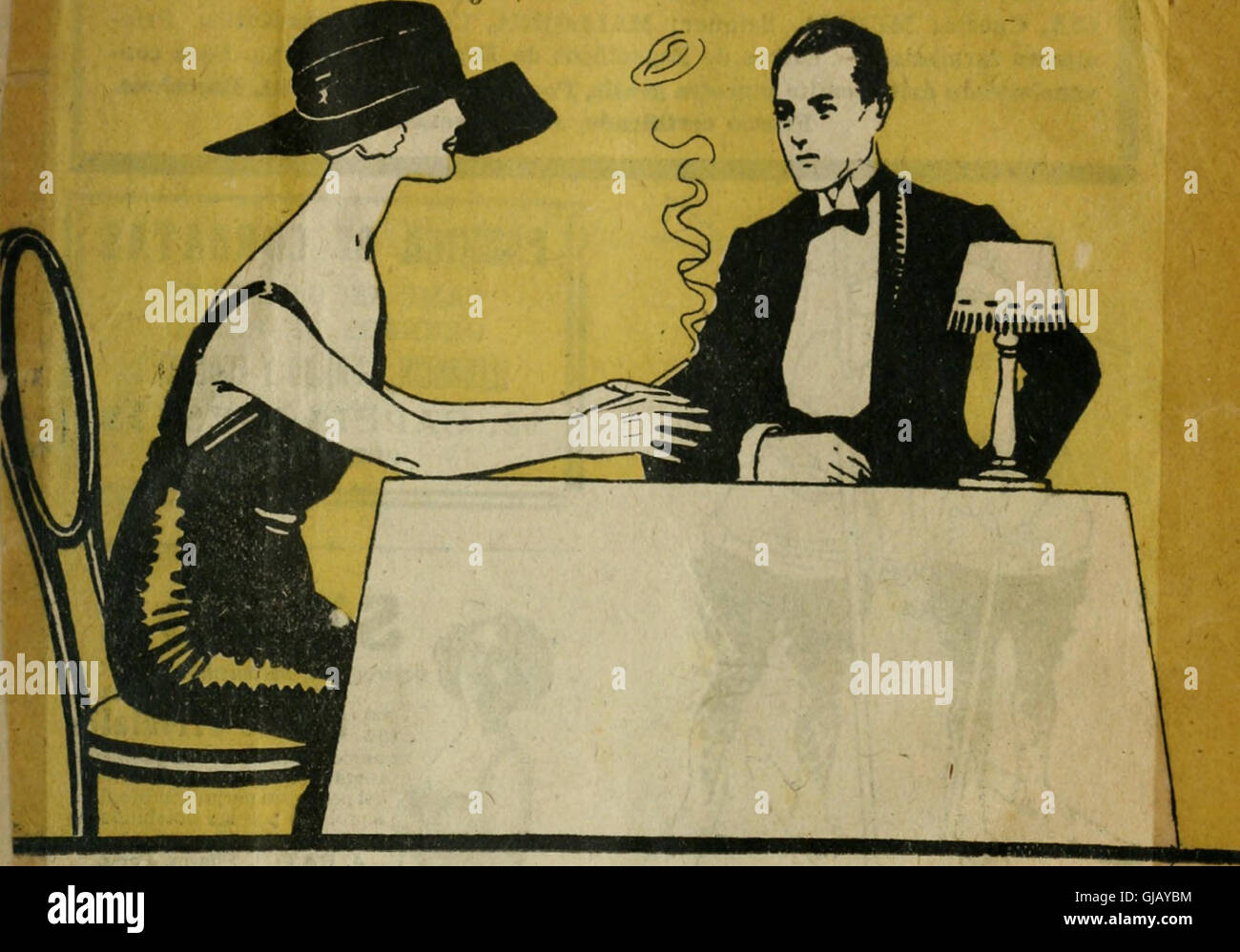 'Mari, la de los Brillantes; o, El Modisto Parisino' (1921) is a two ...