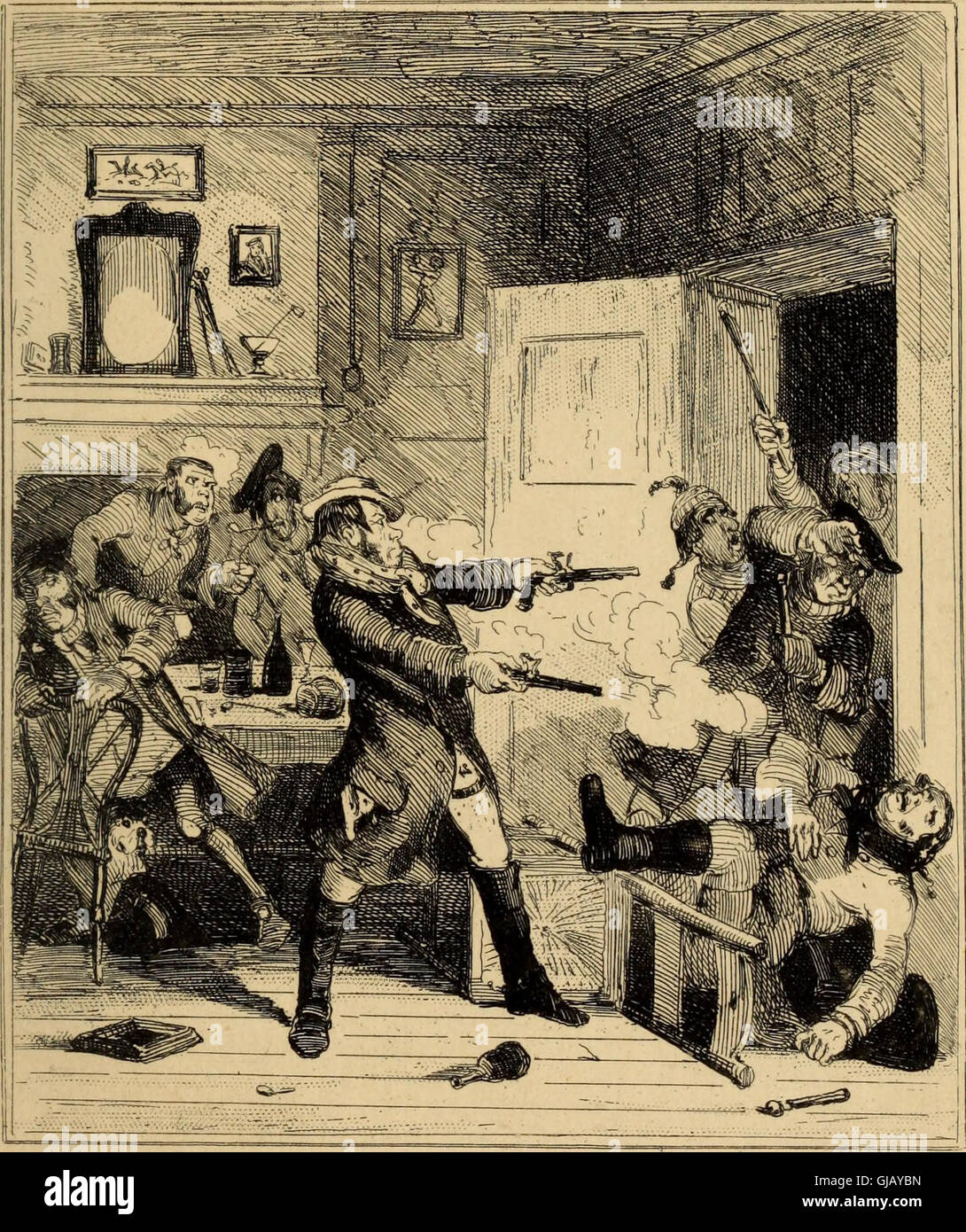 Newgate calendar hi-res stock photography and images - Alamy