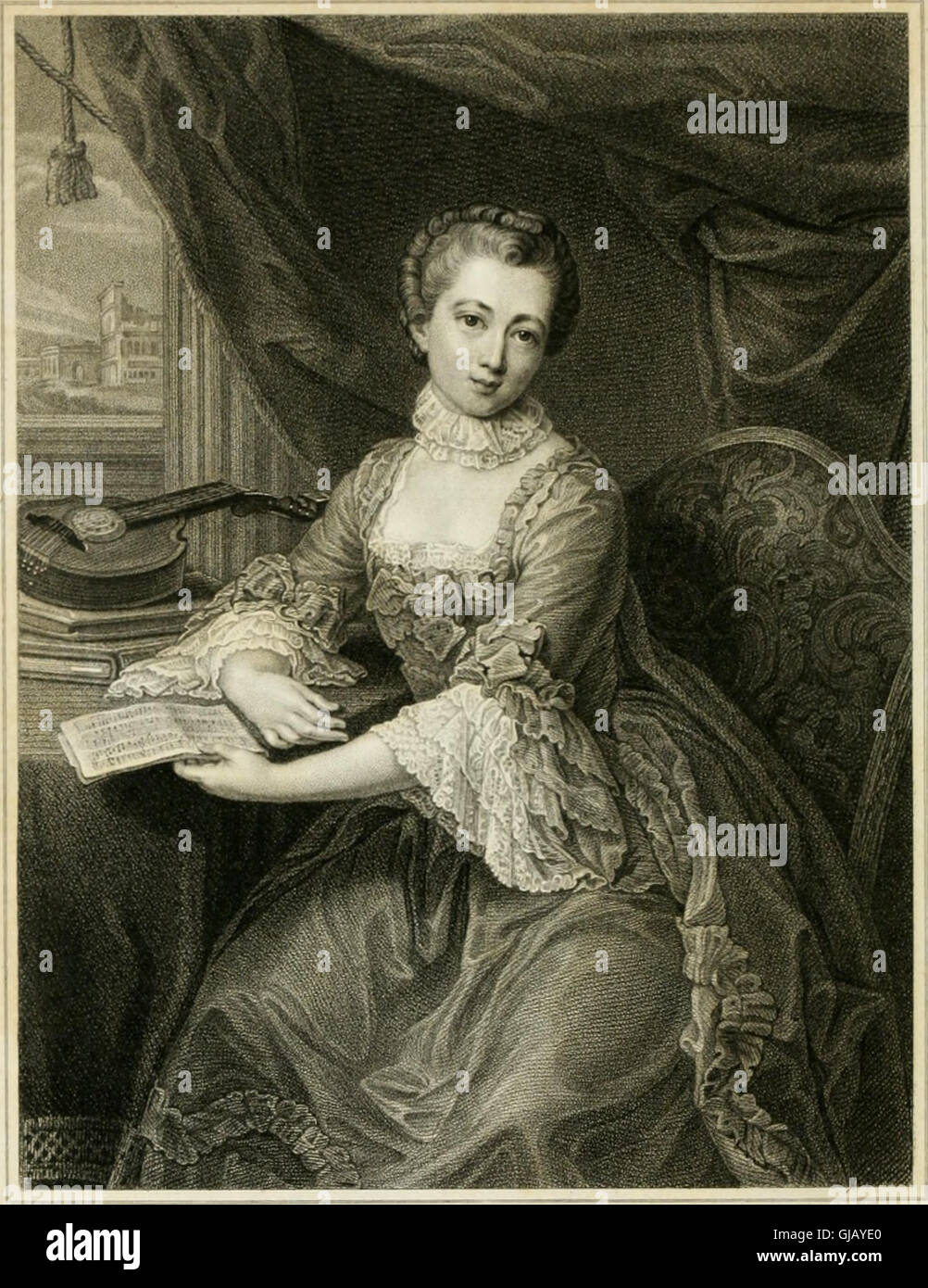 *Aedes Althorpianae* (1822) describes the mansion and collections at ...