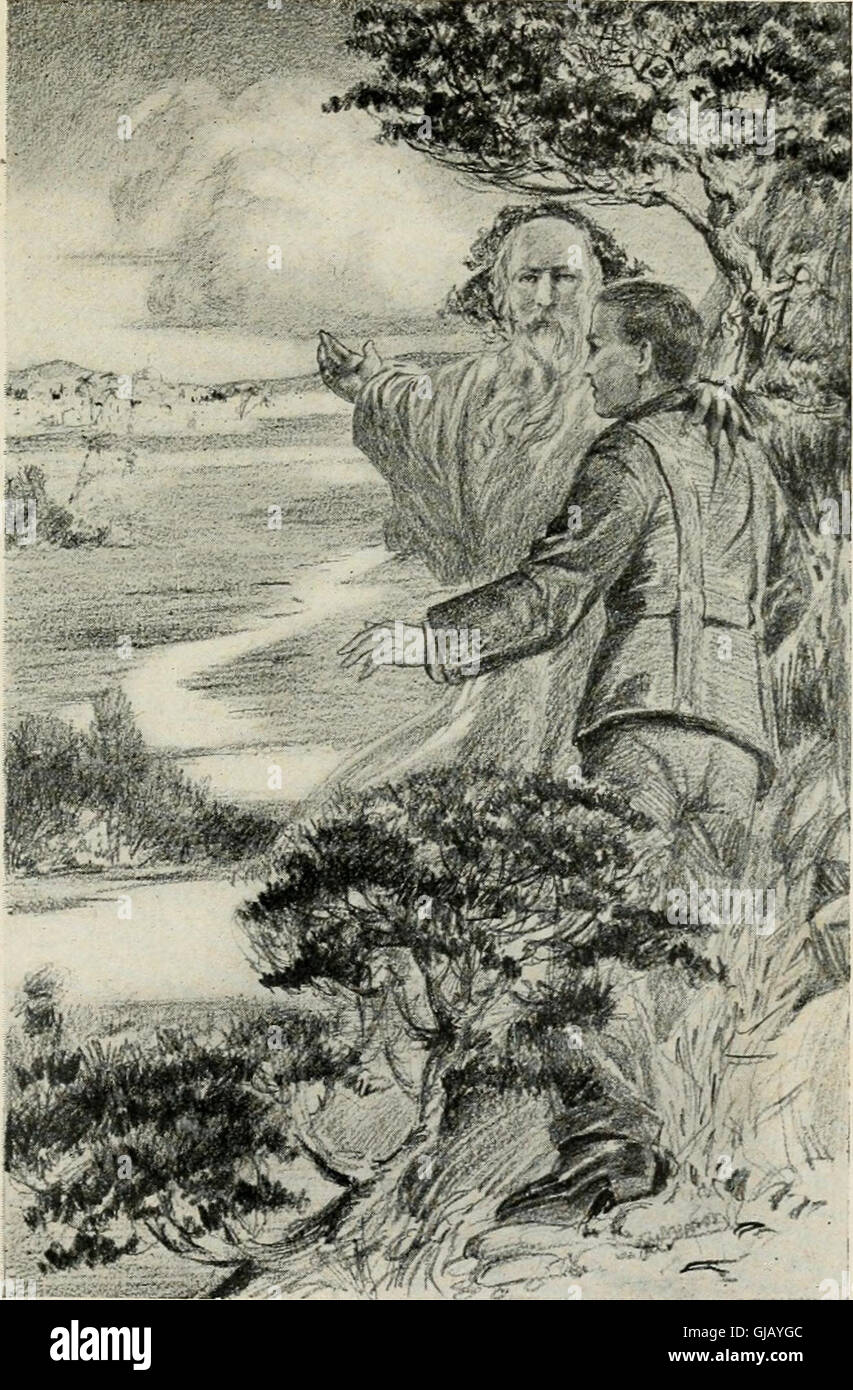 Where men have walked - a story of the Lucayos (1909 Stock Photo - Alamy