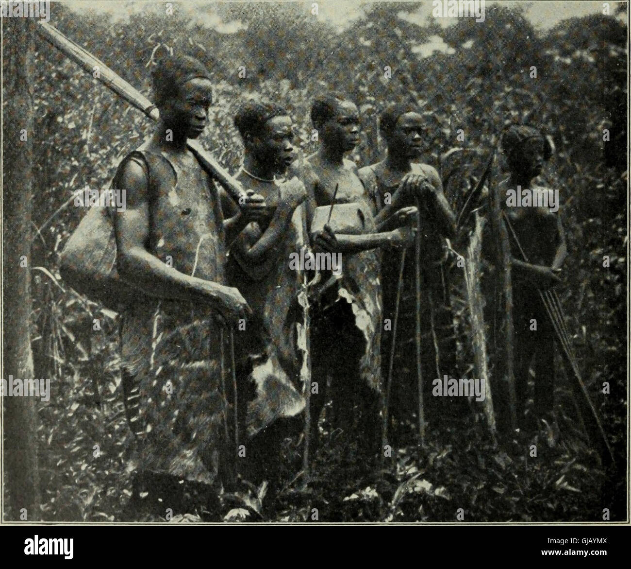 'From the Congo to the Niger and the Nile' (1913) chronicles the German ...