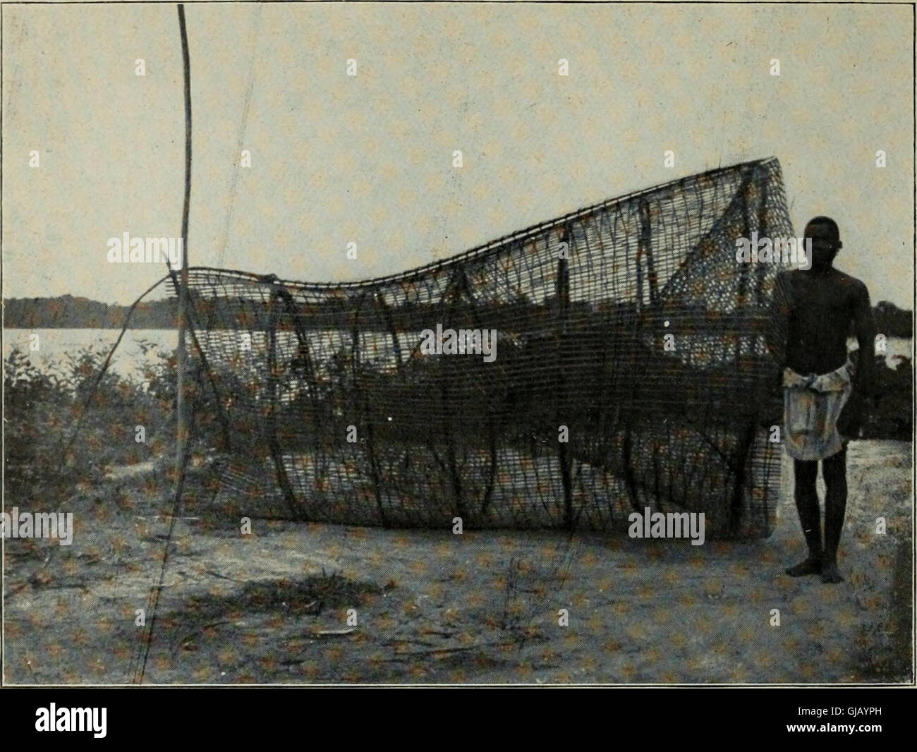 A 1913 account detailing the German Central African expedition of 1910 ...