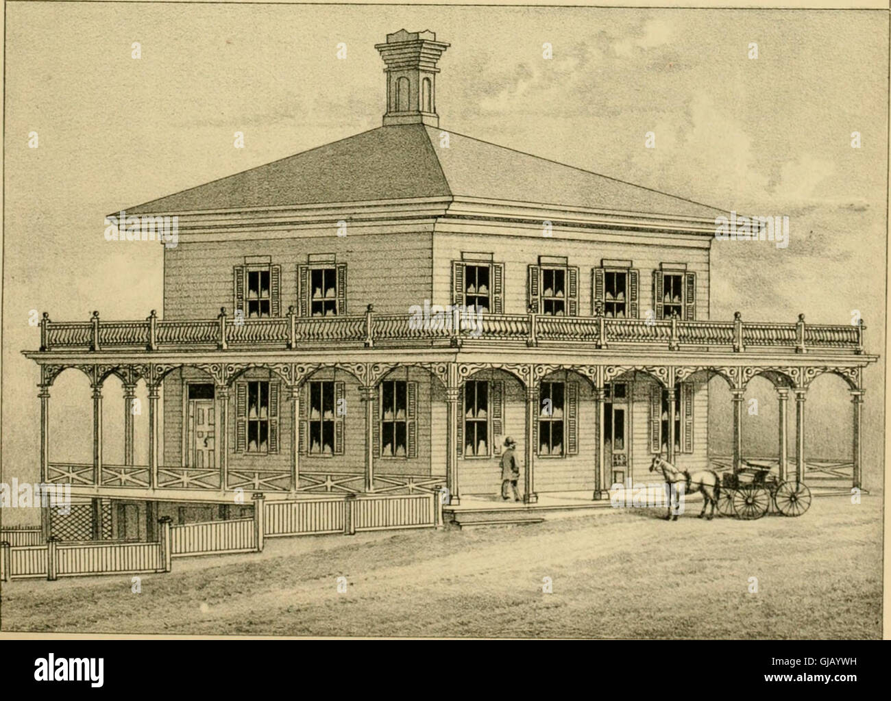 *History of Nevada* (1881) details the state's early history, from its ...