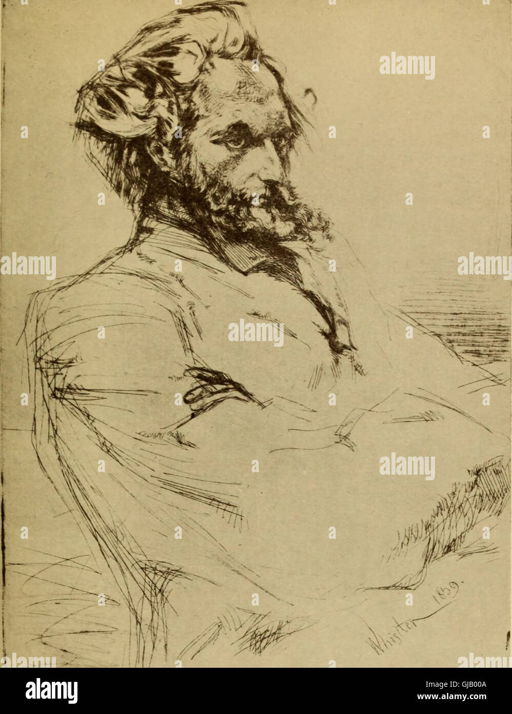 This biography chronicles the life of James McNeill Whistler, an ...
