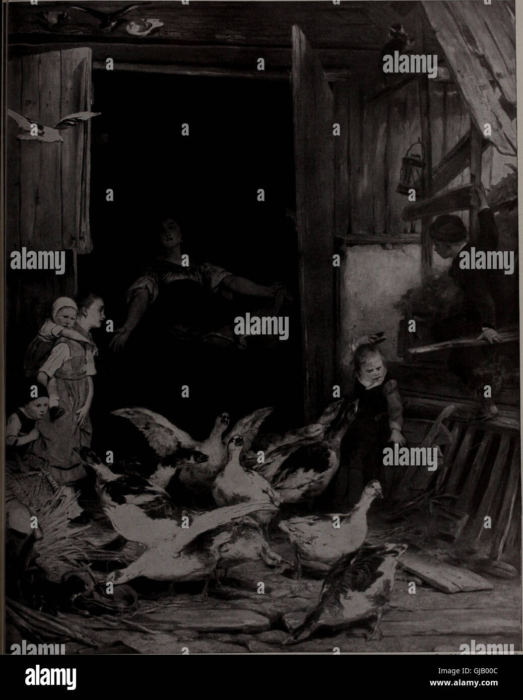 Cover of the 1913 'Christian Herald', a Christian magazine that ...