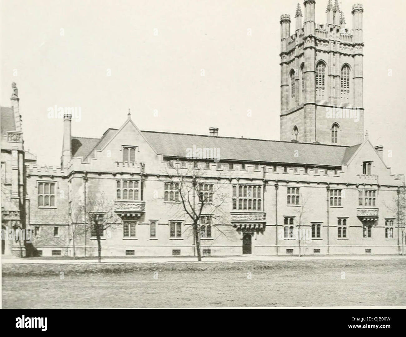 This 1912 photograph captures the dedication of the William Rainey ...