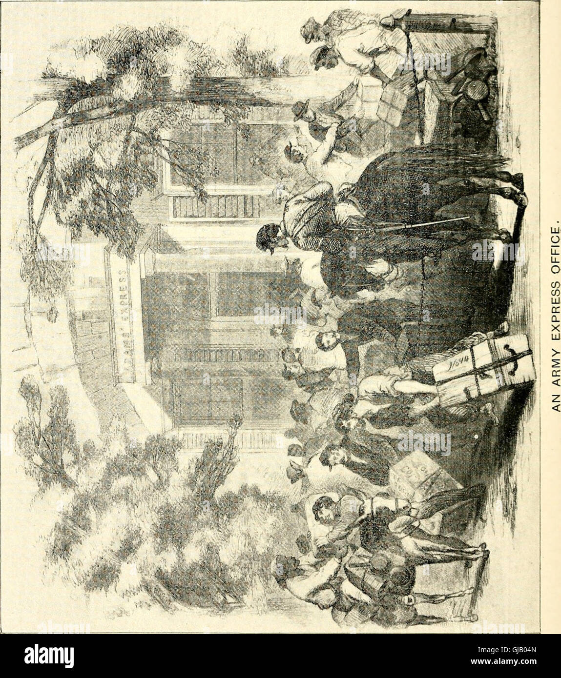 'Angels of the Battlefield' (1898) details the contributions of ...