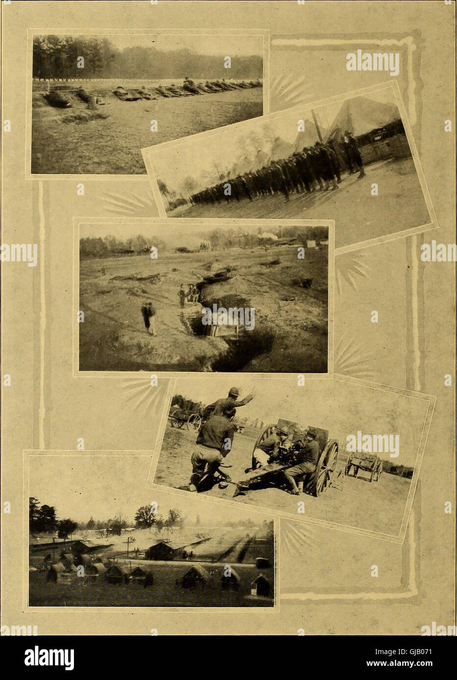 The 'Hughes Annual' (1918) is a yearbook documenting notable events ...