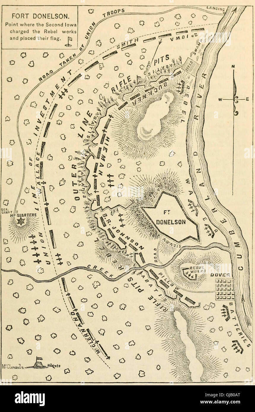 This 1867 work documents the contributions of Iowa’s troops during the ...