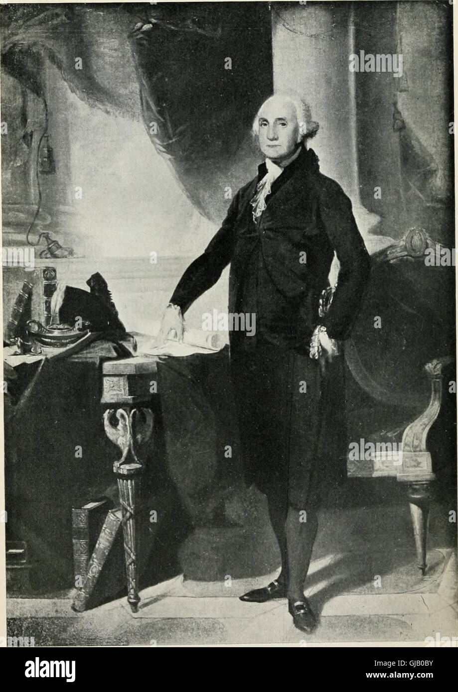 This 1911 work discusses the early years of the American Revolutionary ...