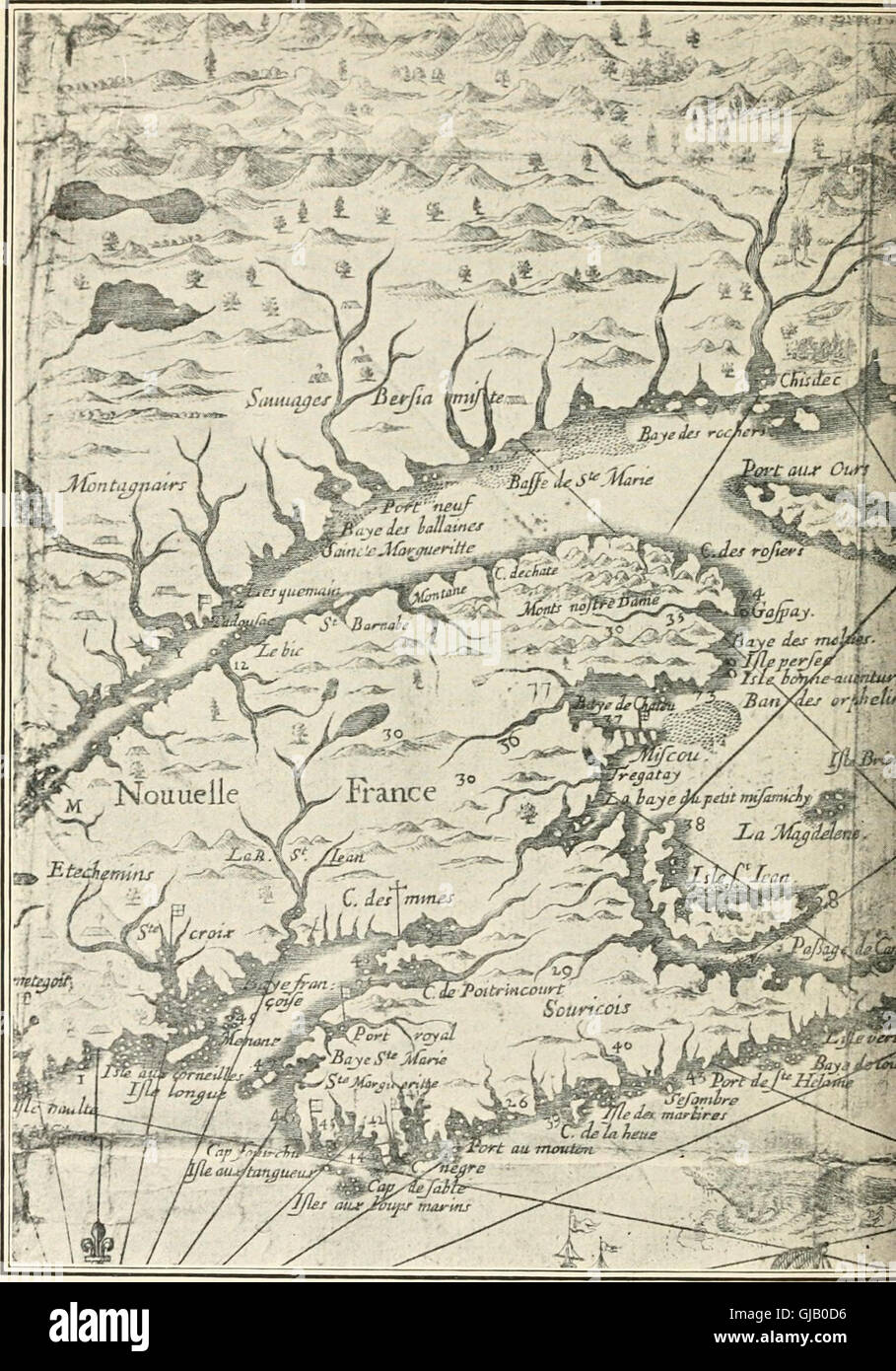 'New France and New England' (1904) is a historical exploration of the ...