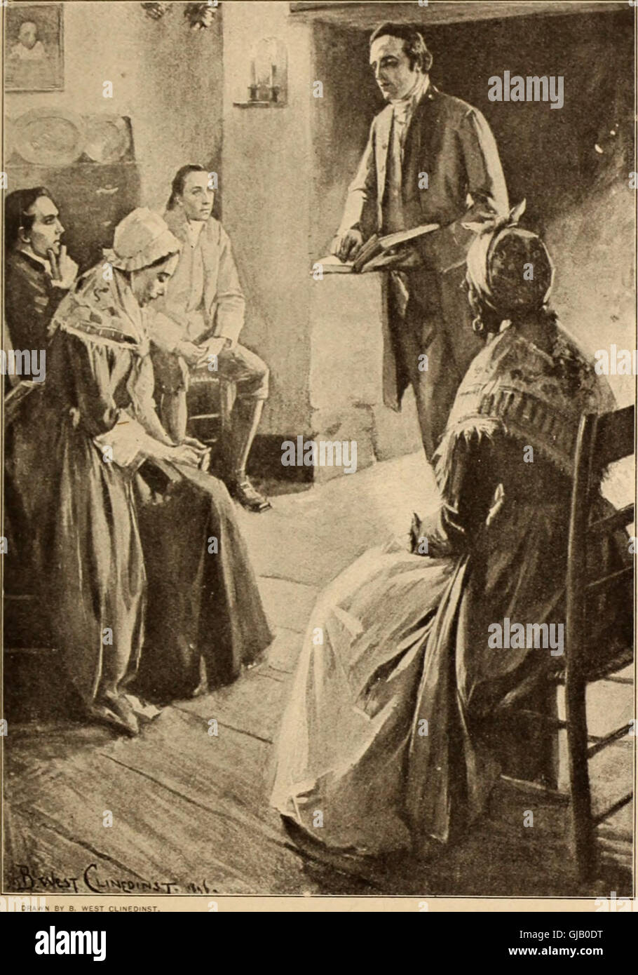 'The History of Methodism' (1902) traces the origins and development of ...