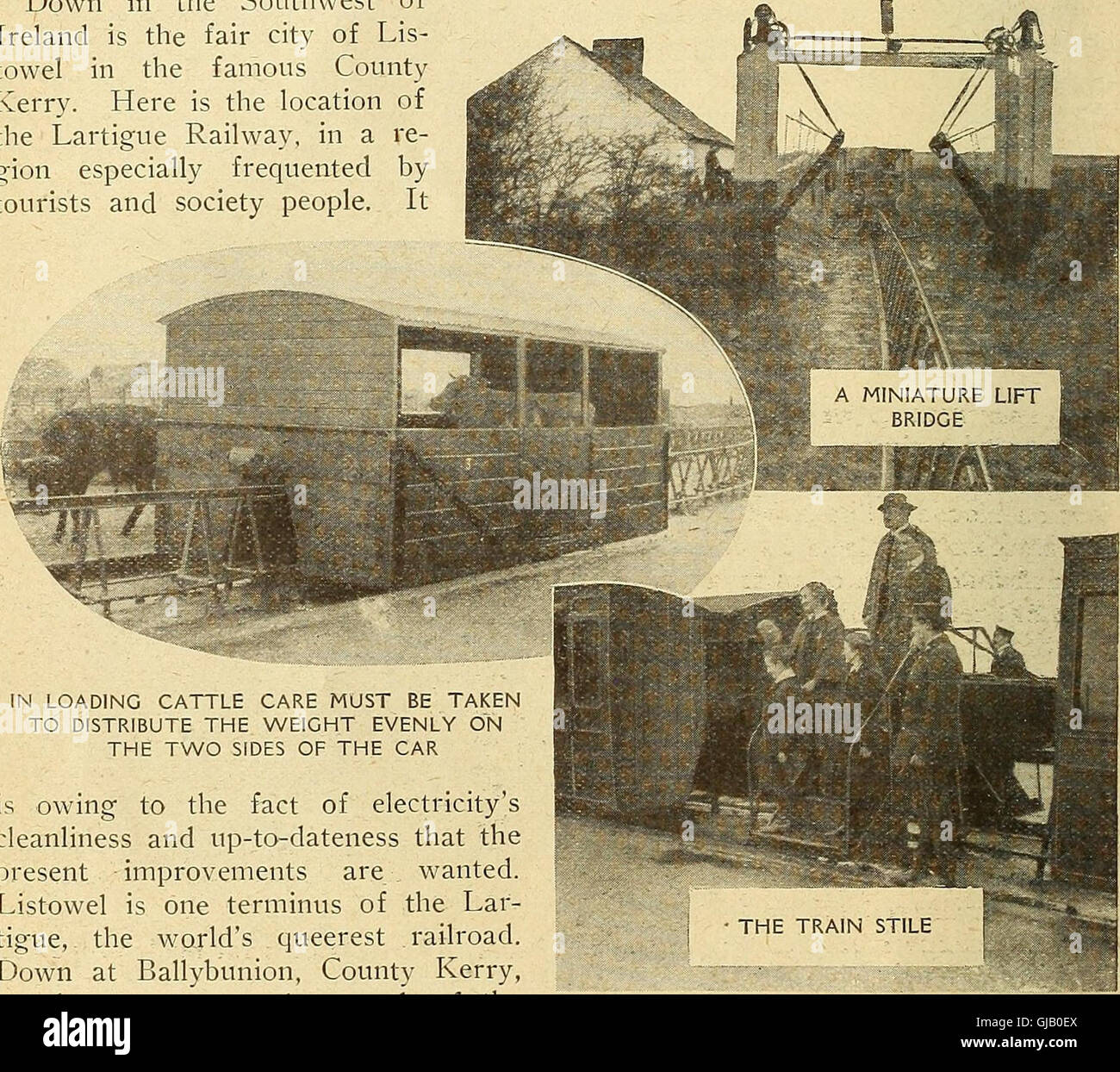 *Popular Electricity Magazine* (1913) explains complex electrical ...