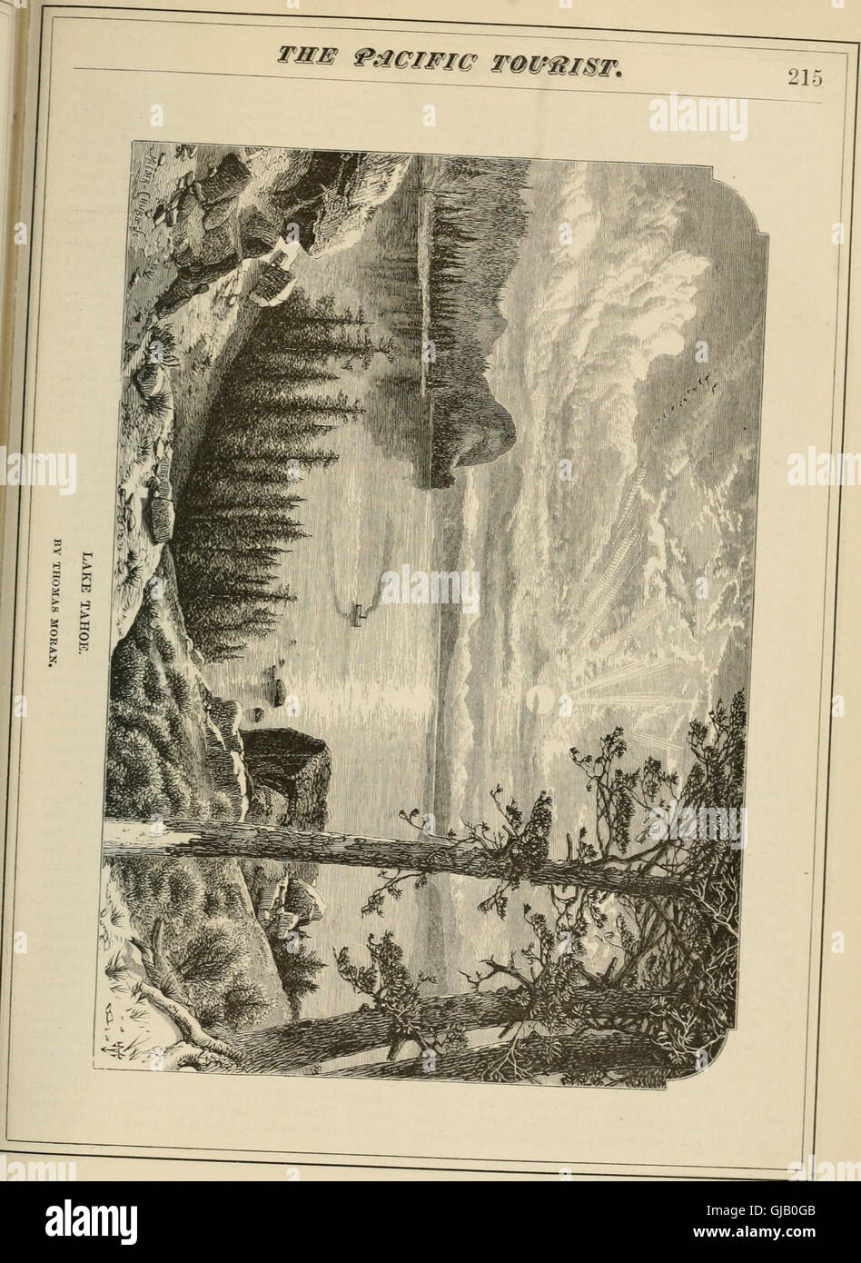 *The Pacific Tourist* (1876) is a travel guide and photographic ...