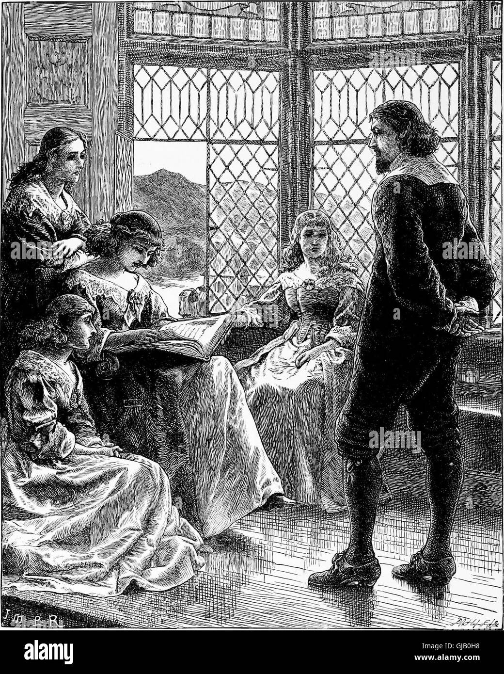 This 1890 edition of John Bunyan's classic allegorical work, 'The ...